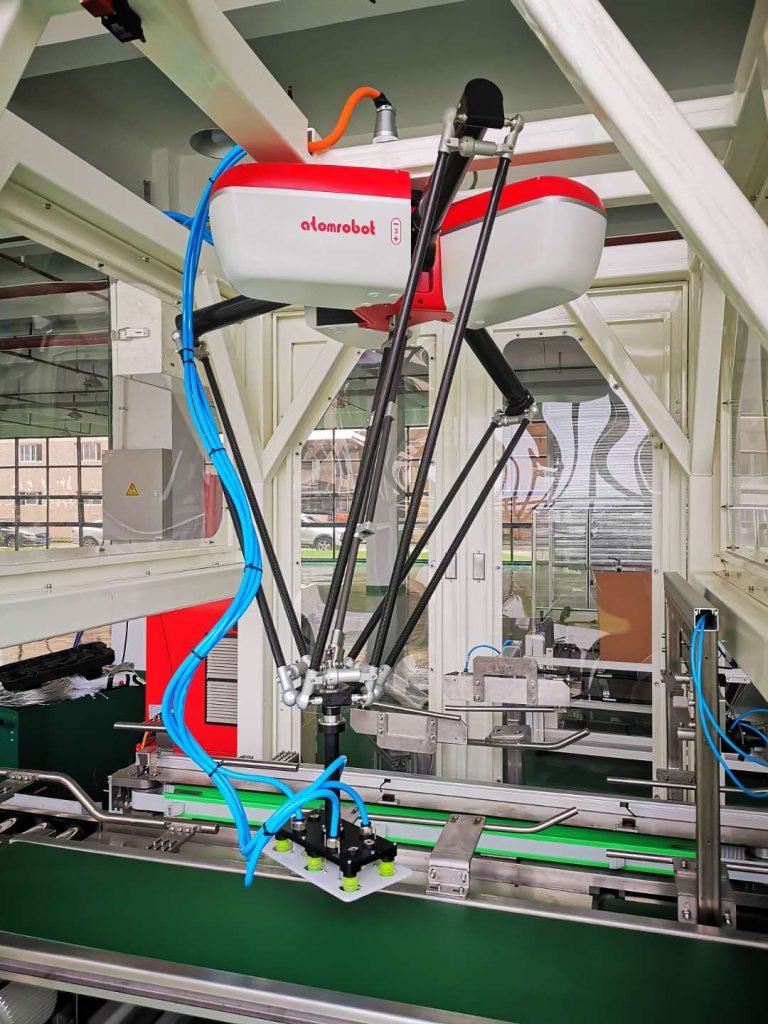 About Us - AtomRobot | Parallel Robot