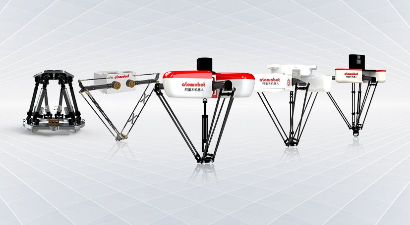 Gentle Touch, High Efficiency – Perfect for Food Packaging! - AtomRobot ...
